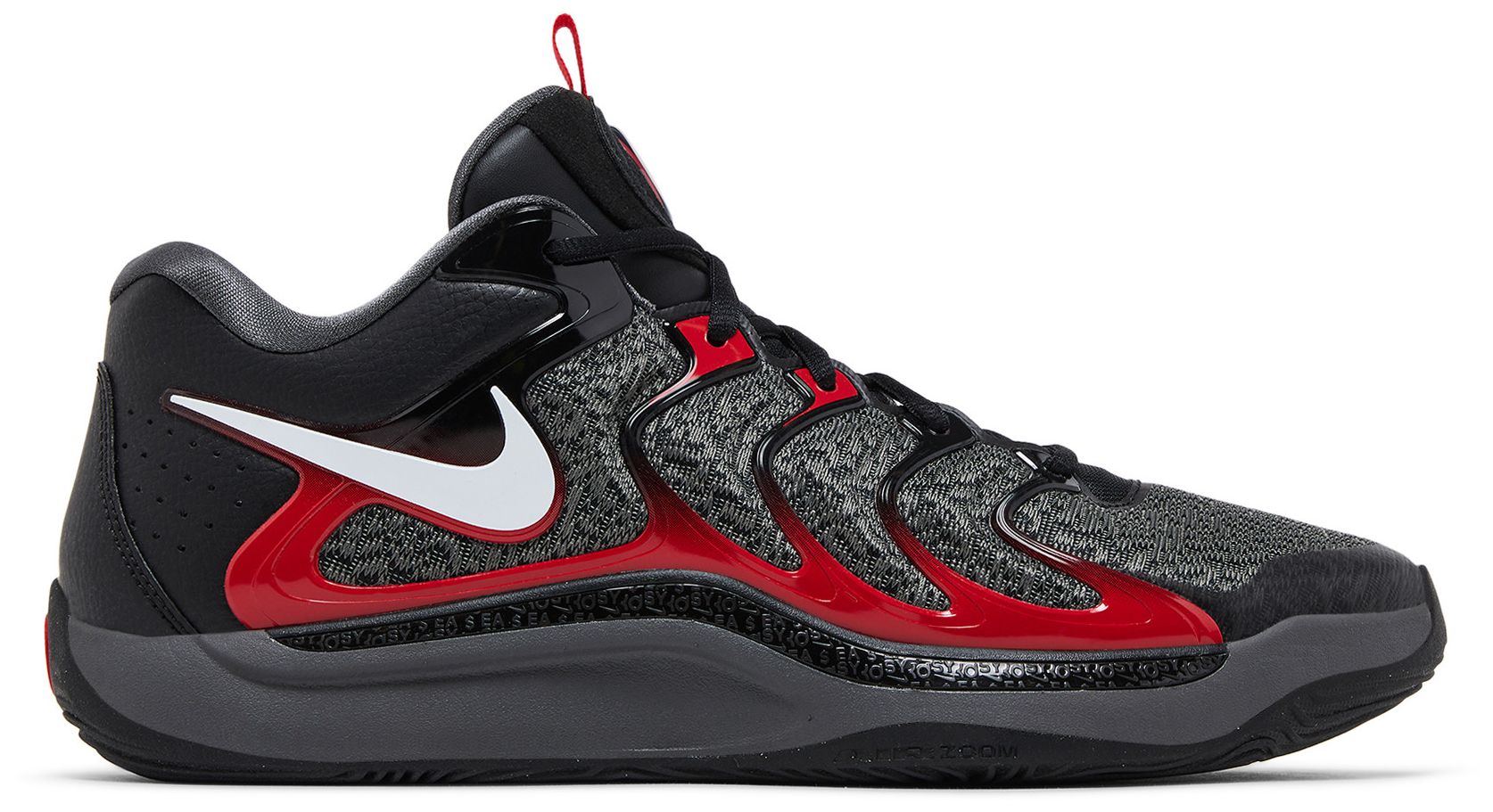 Buy Nike KD 17 'Late Night' - FJ9487 001 | GOAT