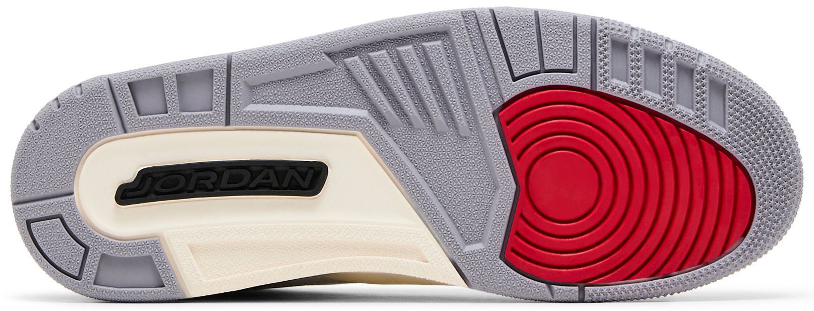 Buy Air Jordan 3 Retro 'Cement Grey' - CT8532 106 | GOAT