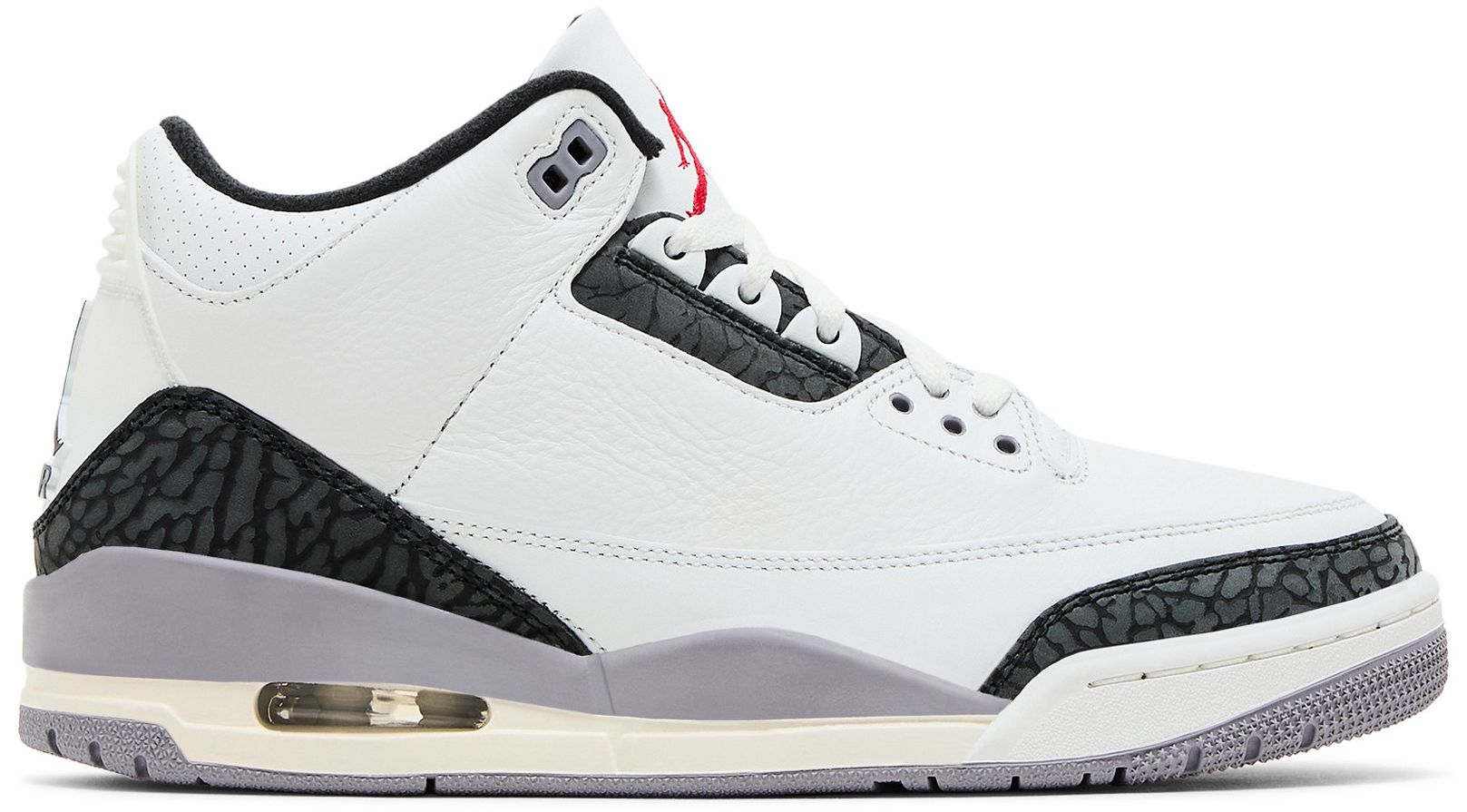 Buy Air Jordan 3 Retro 'Cement Grey' - CT8532 106 | GOAT