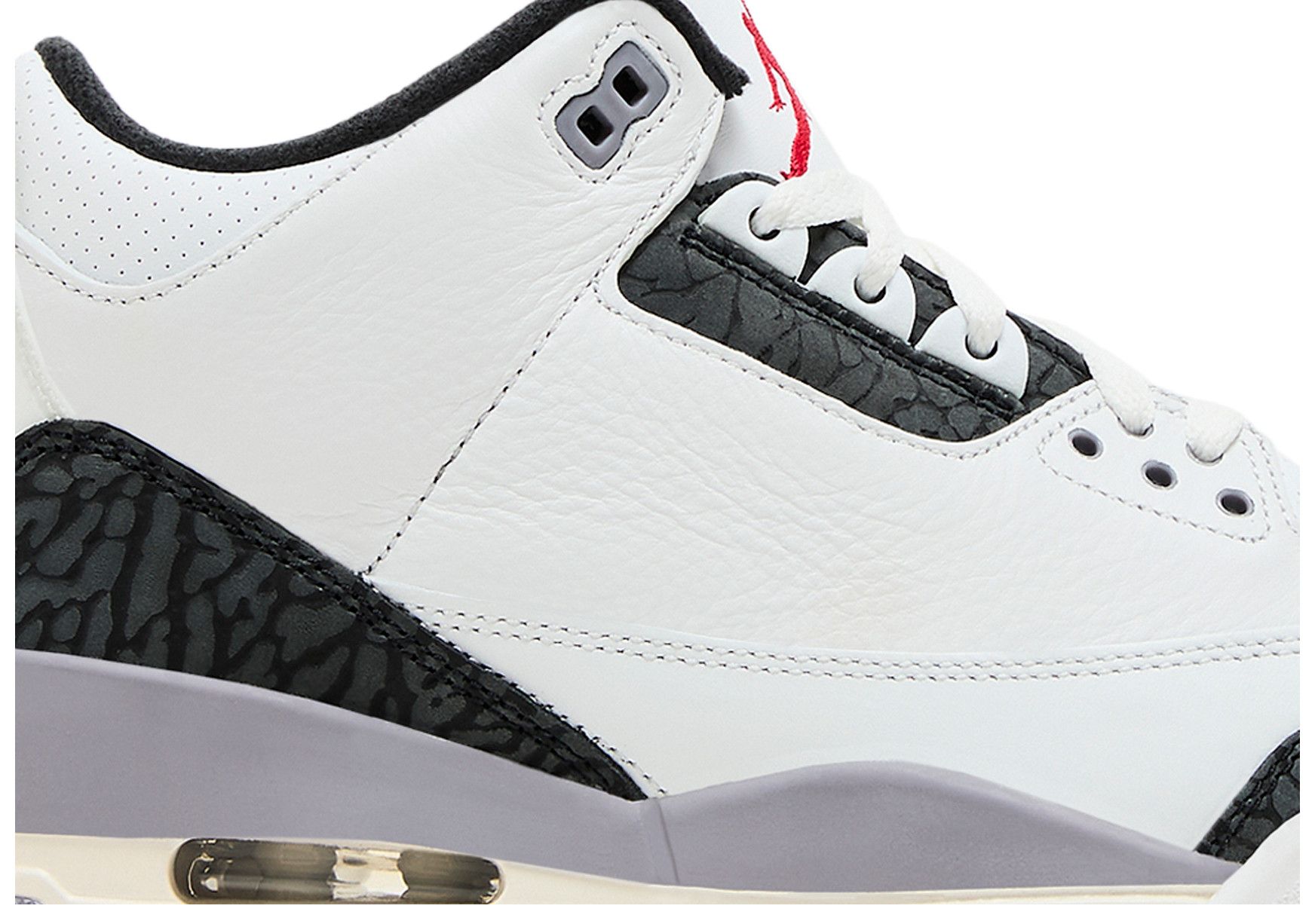 Buy Air Jordan 3 Retro 'Cement Grey' - CT8532 106 | GOAT