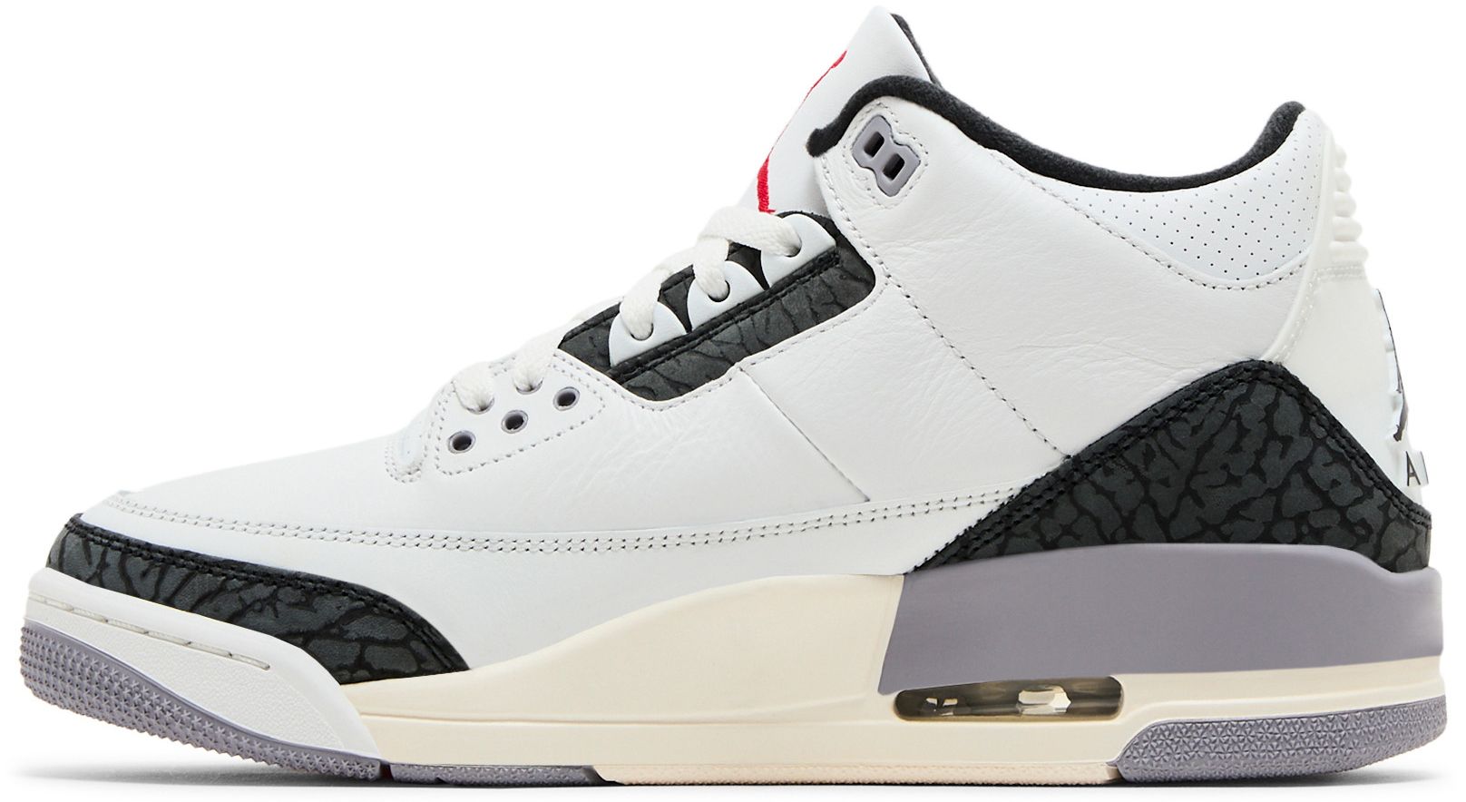 Buy Air Jordan 3 Retro 'Cement Grey' - CT8532 106 | GOAT