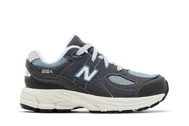 Buy New Balance 2002R Toddler 'Magnet Lead' - IC2002FB | GOAT