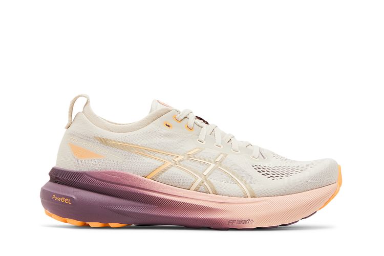 Buy ASICS Wmns Gel Kayano 31 'Oatmeal Pearl Pink' - 1012B670 250 | GOAT