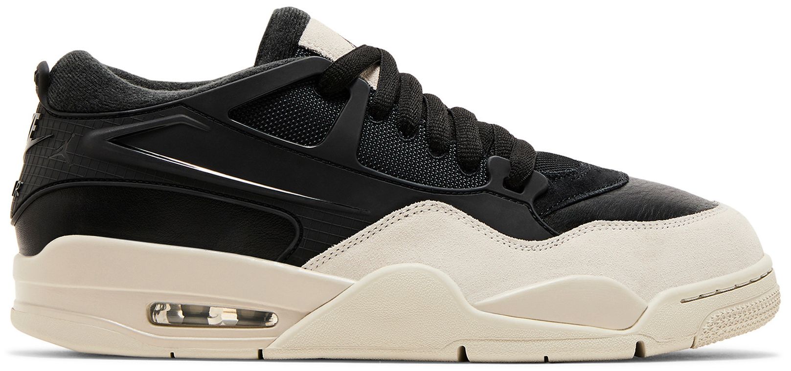 Buy Air Jordan 4 RM 'Black Light Bone' - FQ7939 001 | GOAT