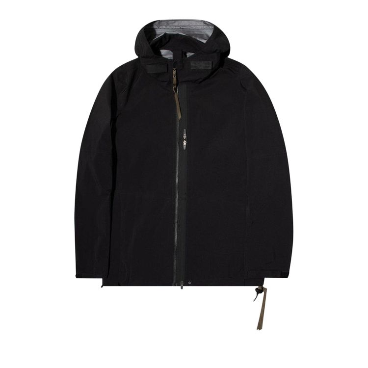 Buy Acronym GoreTex Pro Jacket 'Black' - J47 GT BLAC | GOAT