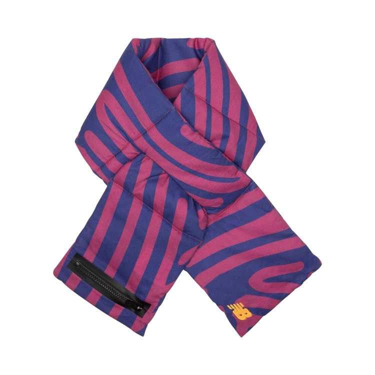 Buy New Balance x Salehe Squiggly Scarf 'Jewel' - LAH03021 | GOAT