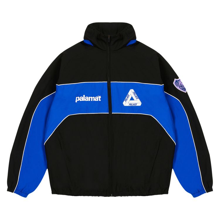 Buy Palace Palamat Shell Jacket 'Black' - P27JK017 | GOAT CA