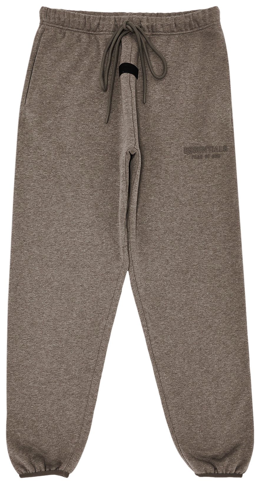 Buy Fear of God Essentials Sweatpants 'Heather Grey' - 130SU242021F | GOAT