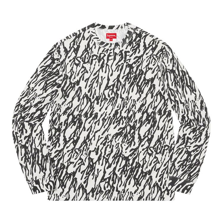 Buy Supreme Drip Thermal 'White' - FW22KN37 WHITE | GOAT