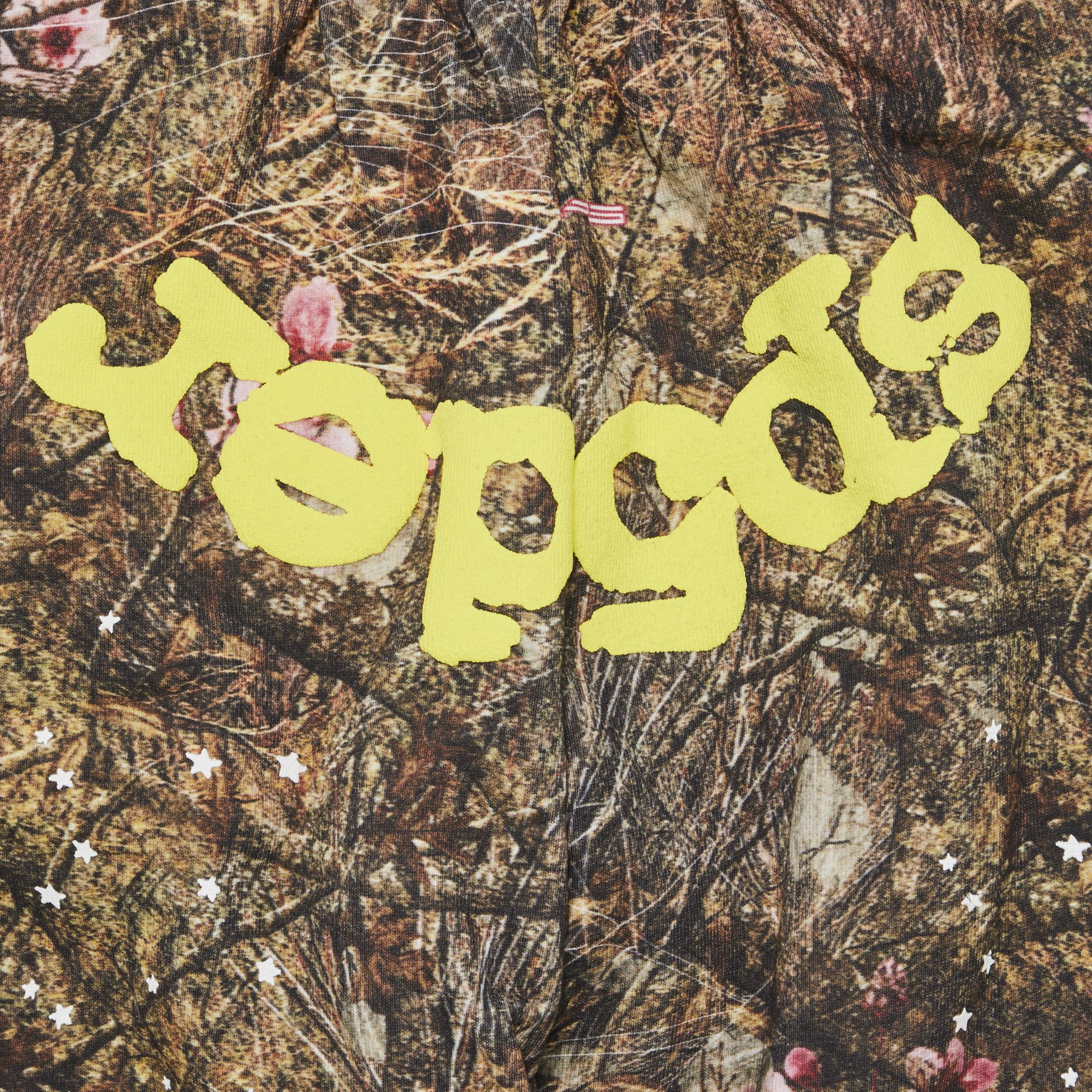 Buy Sp5der OG Web Sweatpants 'Real Tree' - SP5 CWEBOG SP | GOAT