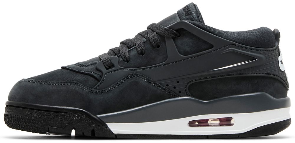 Buy Nigel Sylvester x Air Jordan 4 RM SP GS 'Driveway Grey' - HJ9746 ...