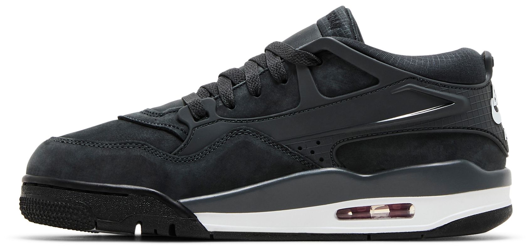 Buy Nigel Sylvester x Air Jordan 4 RM SP GS 'Driveway Grey' - HJ9746 ...