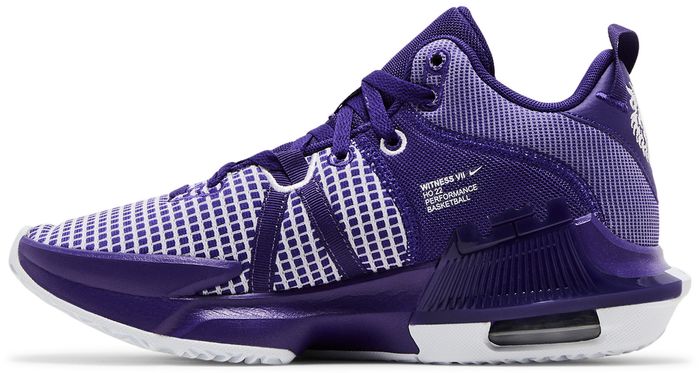 Buy Nike LeBron Witness 7 TB 'Court Purple' - DZ3299 500 | GOAT