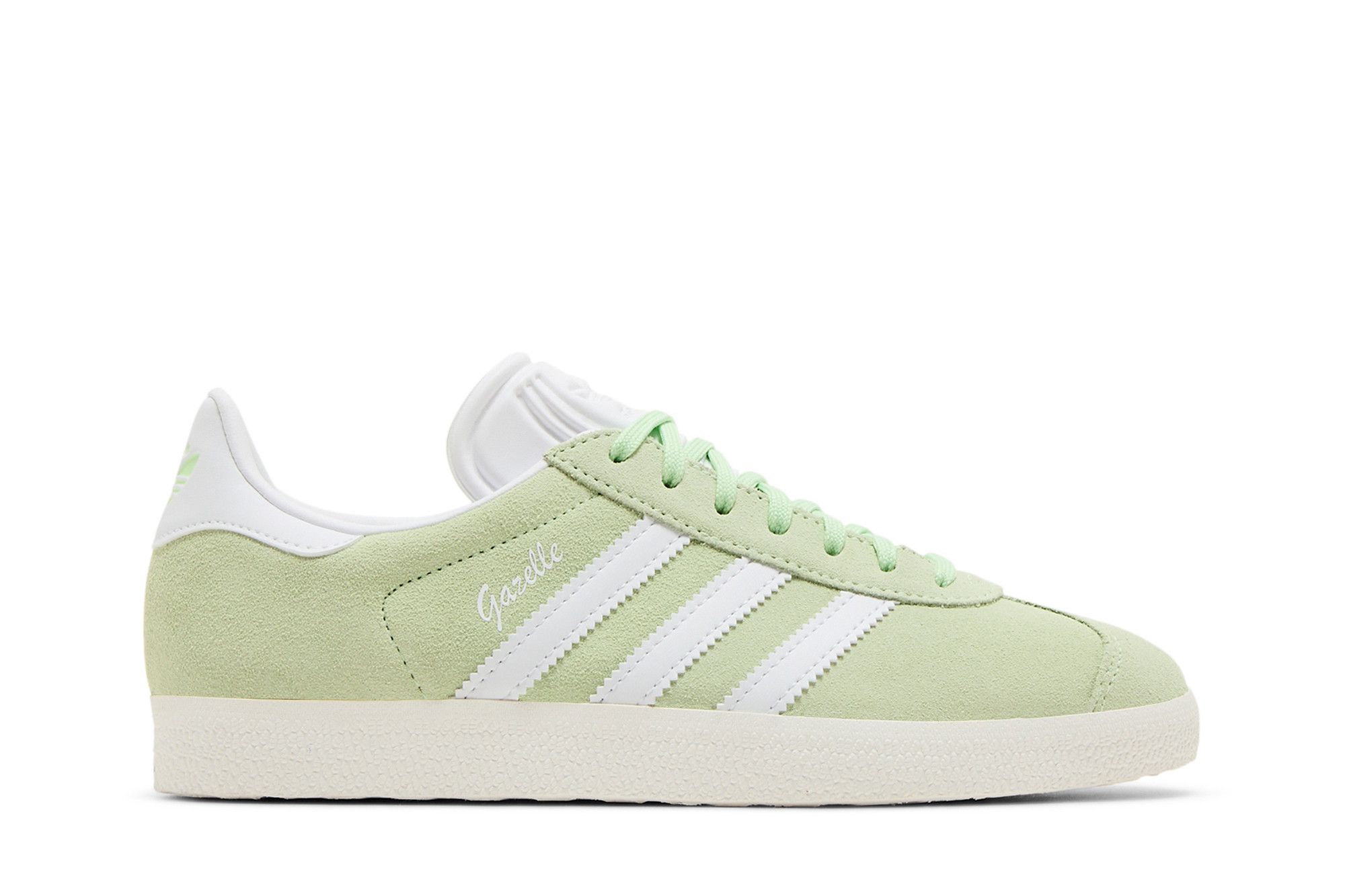 Buy Adidas Wmns Gazelle 'Semi Green Spark' - IE0442 | GOAT