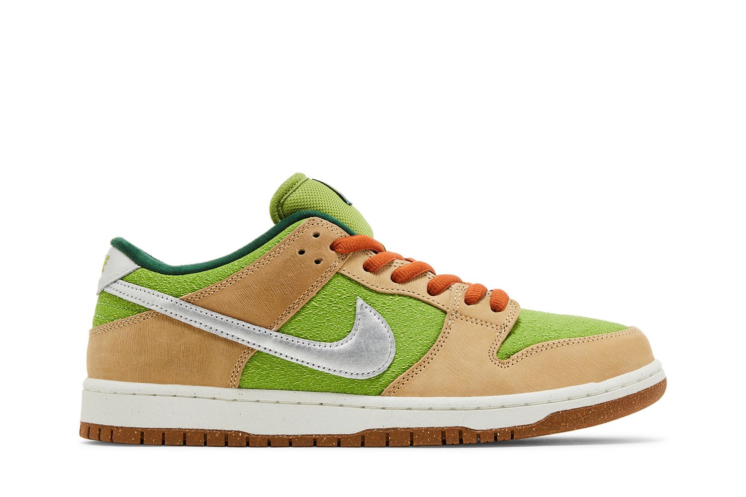 Buy Nike Dunk Low Pro SB 'Escargot' - FQ7585 200 | GOAT