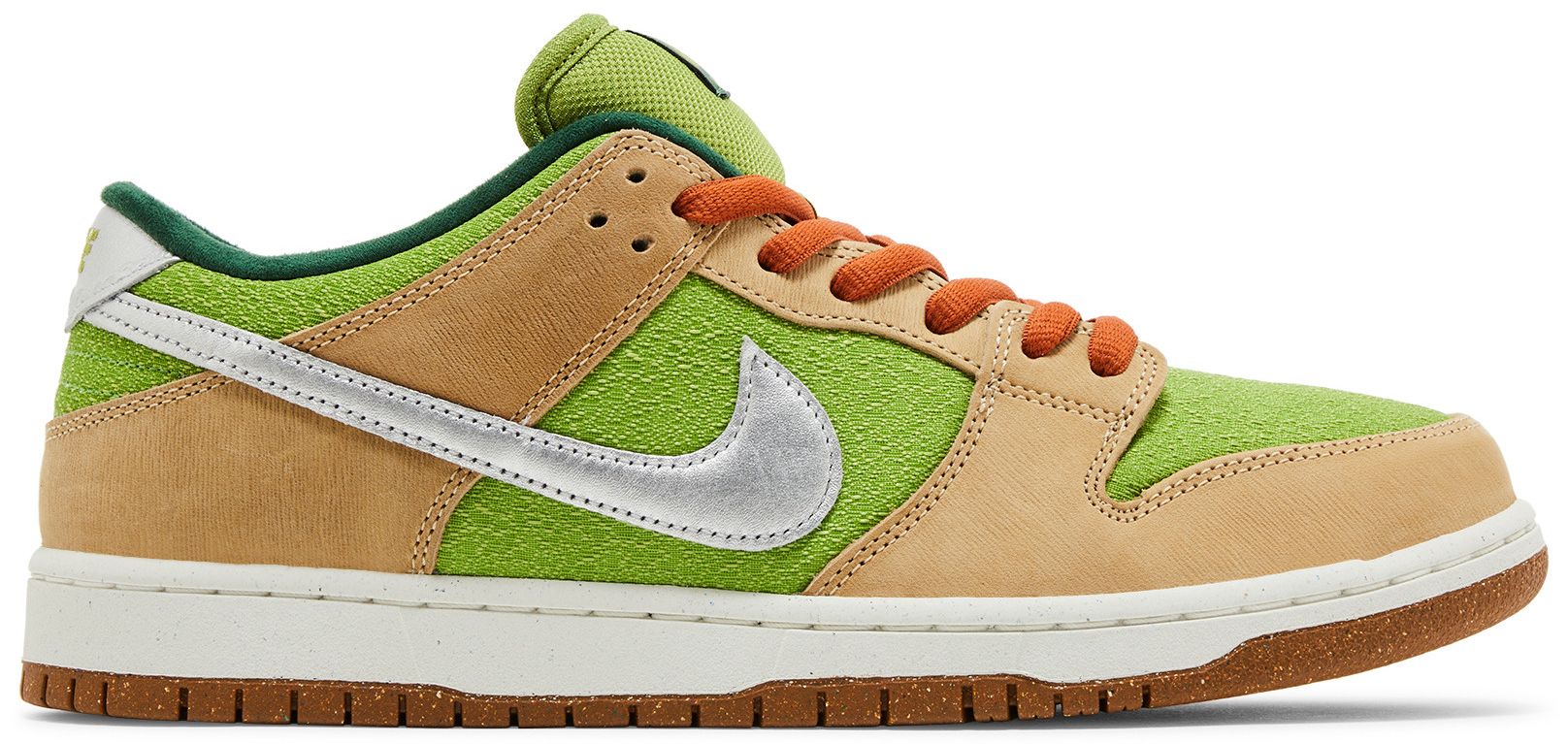 Buy Nike Dunk Low Pro SB 'Escargot' - FQ7585 200 | GOAT