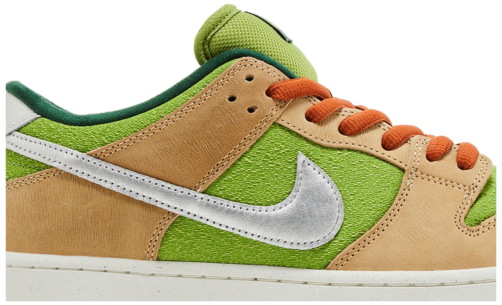 Buy Nike Dunk Low Pro SB 'Escargot' - FQ7585 200 | GOAT