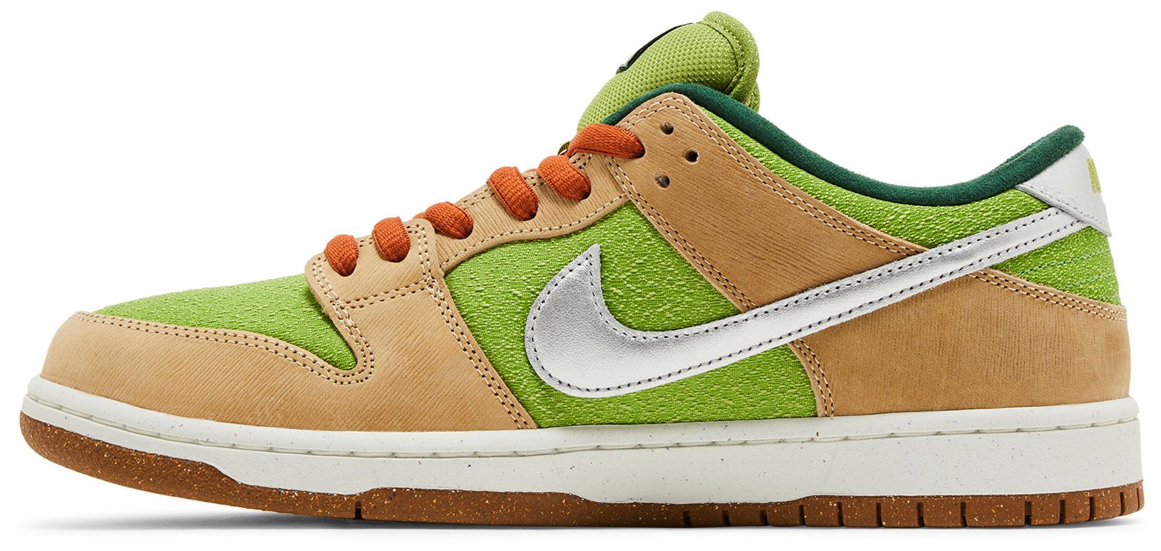 Buy Nike Dunk Low Pro SB 'Escargot' - FQ7585 200 | GOAT