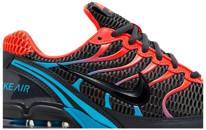 Buy Nike Air Max Torch 4 'Black Blue Lagoon' - 343846 046 | GOAT