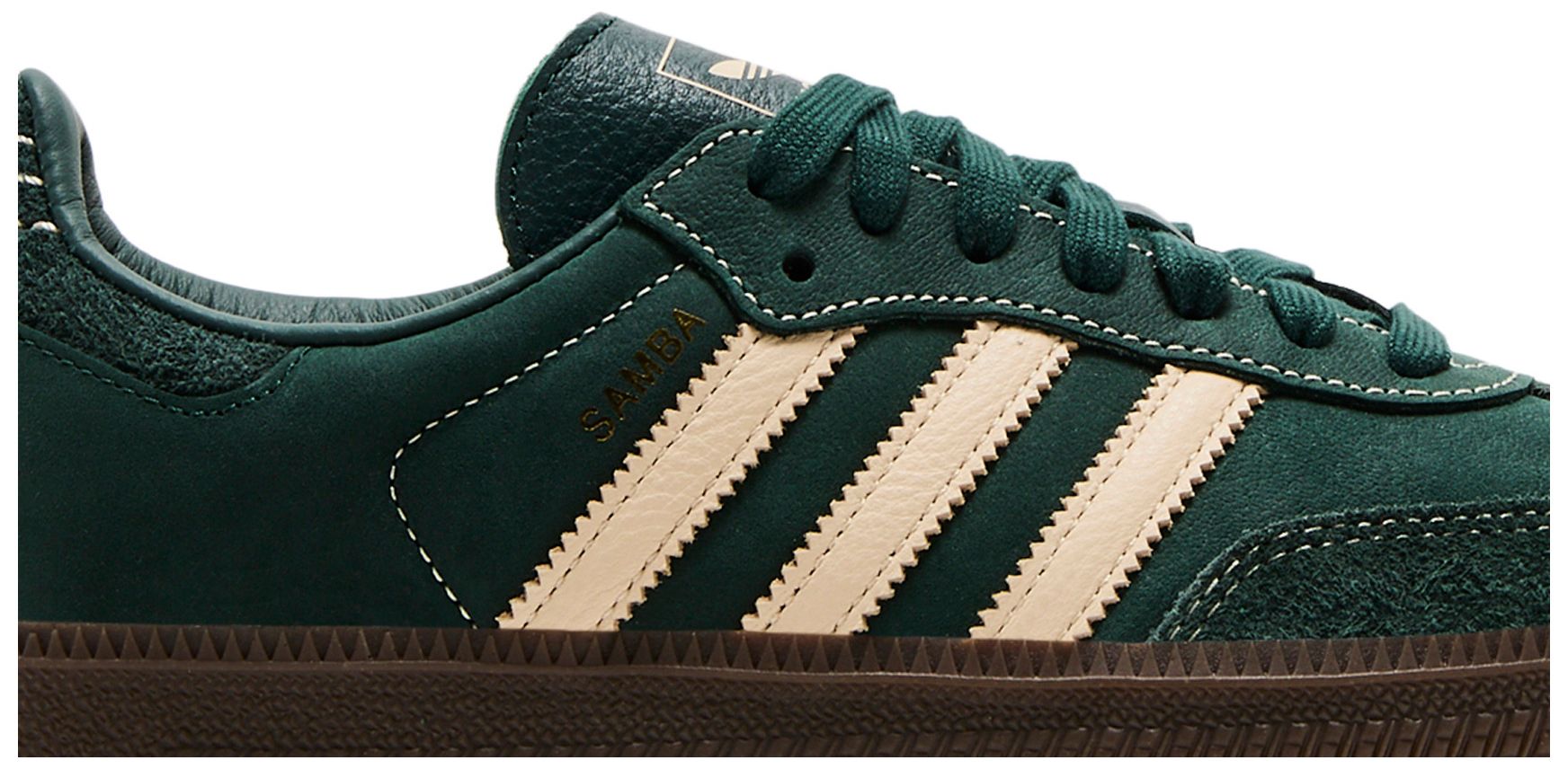 Buy Adidas Wmns Samba OG 'Mineral Green' - IG1986 | GOAT