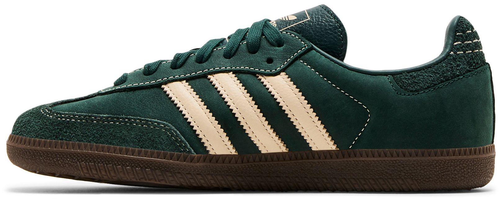 Buy Adidas Wmns Samba OG 'Mineral Green' - IG1986 | GOAT