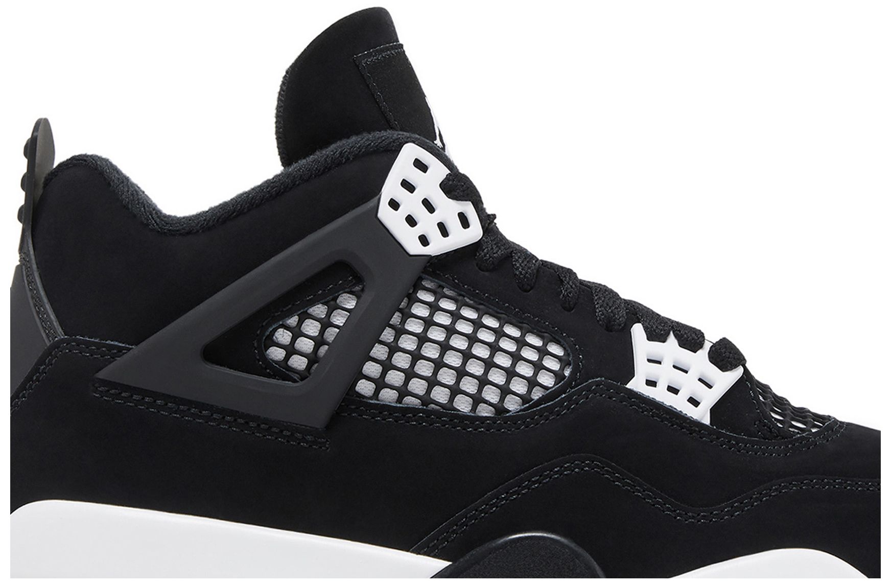 Buy Air Jordan 4 Retro 'White Thunder' - FQ8138 001 | GOAT