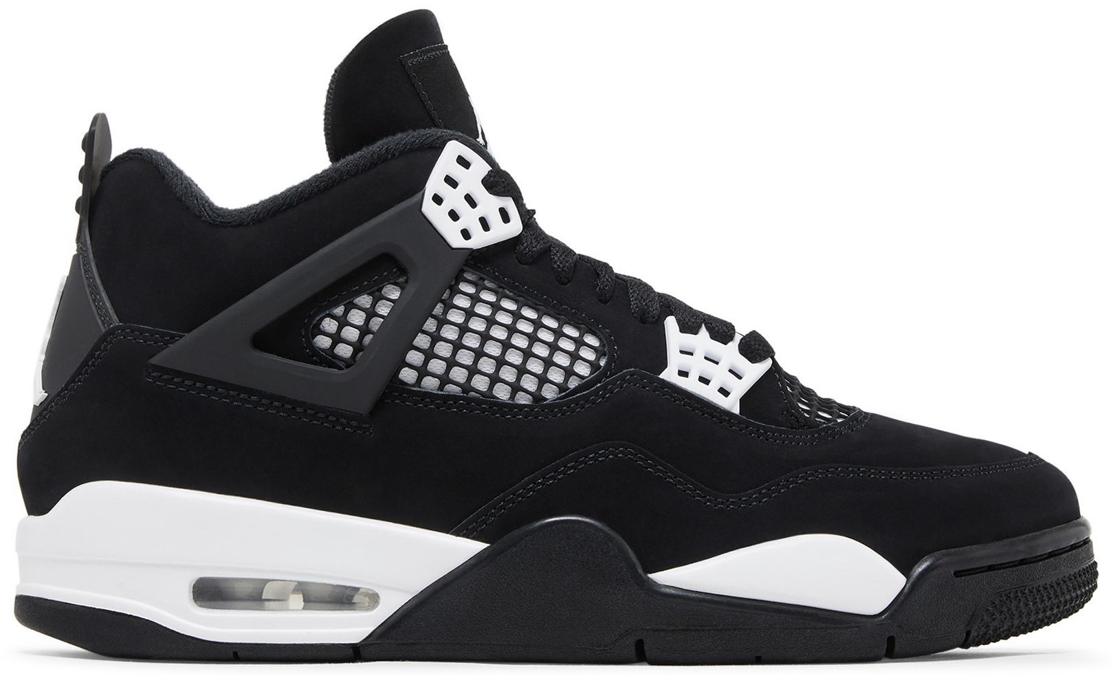 Buy Air Jordan 4 Retro 'White Thunder' - FQ8138 001 | GOAT