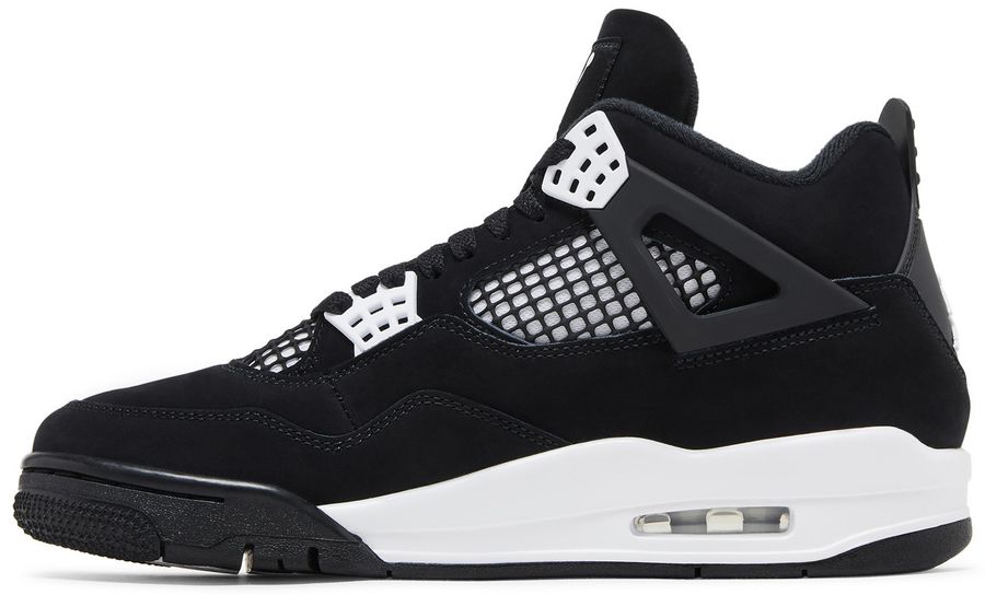 Buy Air Jordan 4 Retro 'White Thunder' - FQ8138 001 | GOAT