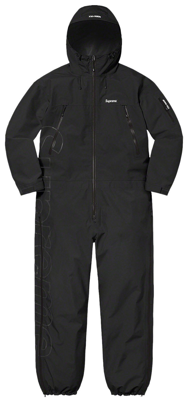 Buy Supreme GORE-TEX PACLITE Suit 'Black' - SS22P11 BLACK | GOAT