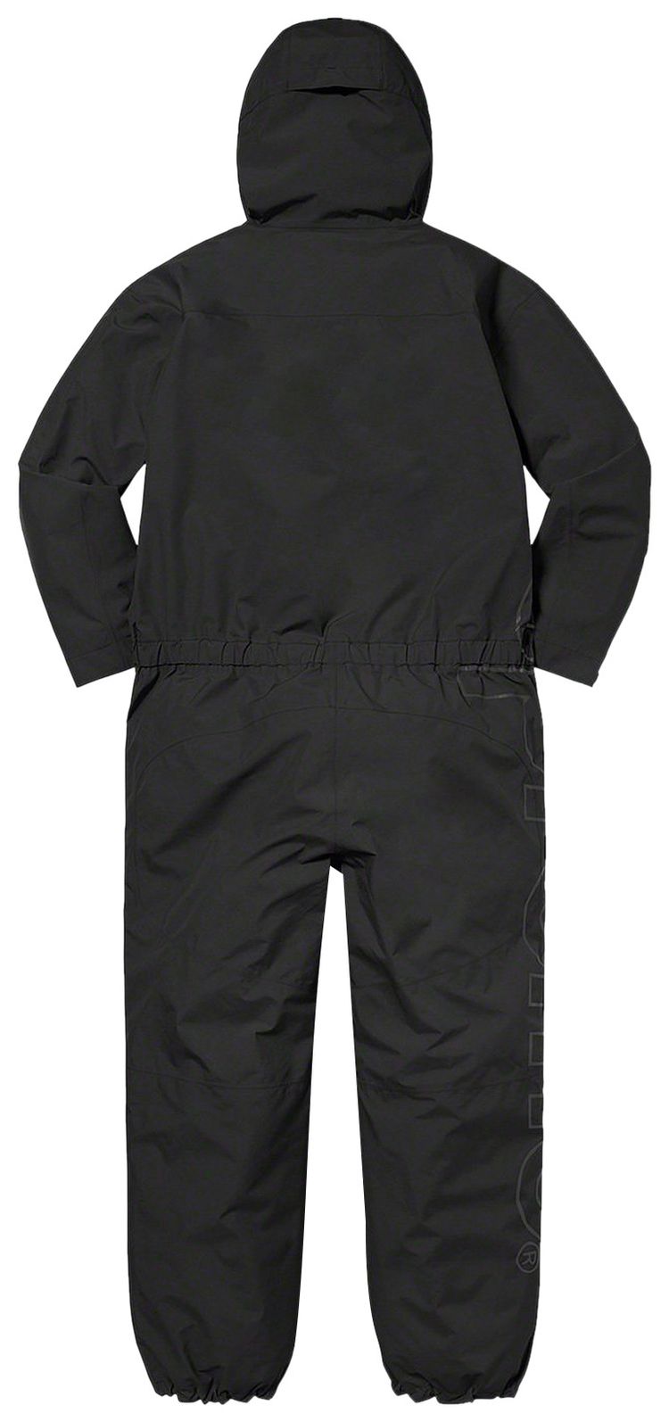 Buy Supreme GORE-TEX PACLITE Suit 'Black' - SS22P11 BLACK | GOAT UK