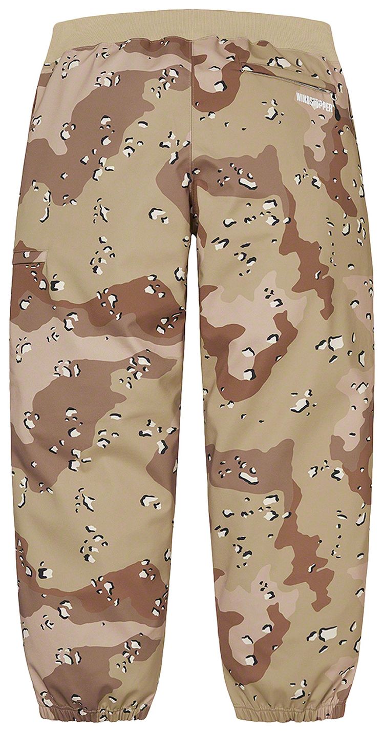 Buy Supreme x WINDSTOPPER Sweatpant 'Chocolate Chip Camo' - FW22P83 ...