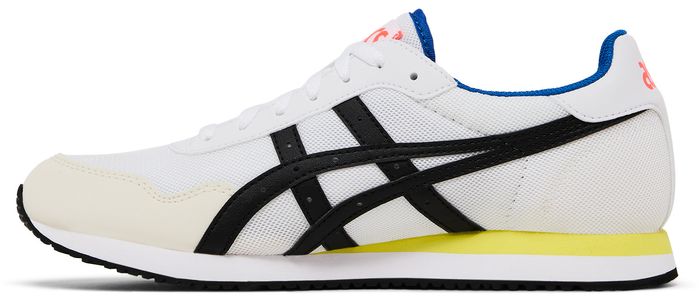 Buy ASICS Tiger Runner 'White Black' - 1201A732 101 | GOAT