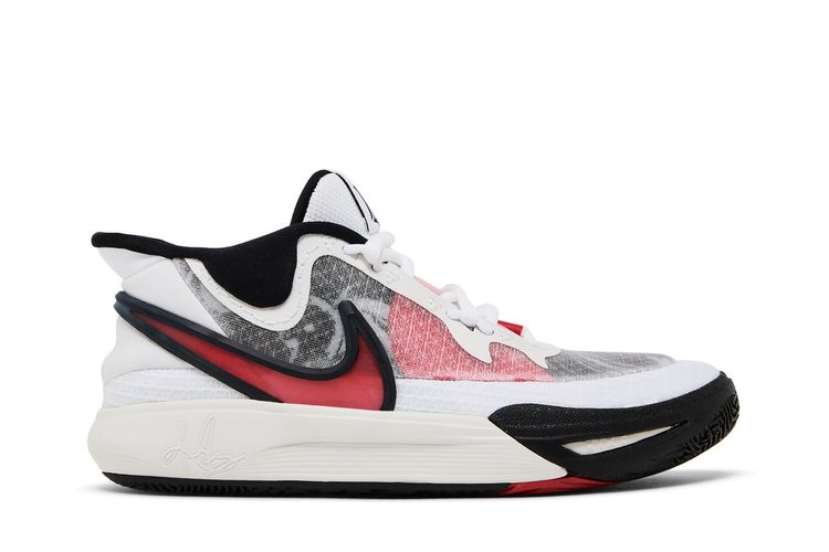 Buy Nike Kyrie 8 GO GS 'White University Red' - DQ8076 100 | GOAT