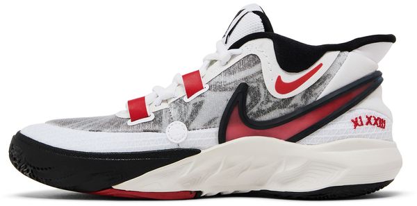 Buy Nike Kyrie 8 GO GS 'White University Red' - DQ8076 100 | GOAT