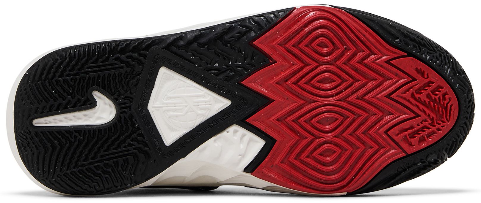Buy Nike Kyrie 8 GO GS 'White University Red' - DQ8076 100 | GOAT