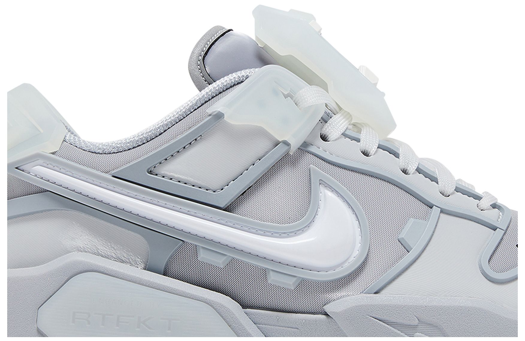 Buy RTFKT x Nike Dunk Genesis 'Ghost' - HQ3034 001 | GOAT