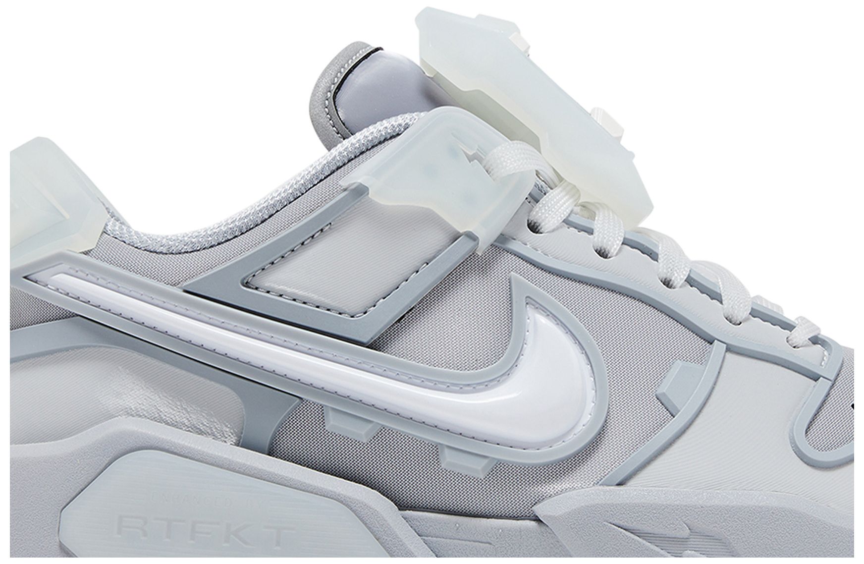 Buy RTFKT x Nike Dunk Genesis 'Ghost' - HQ3034 001 | GOAT