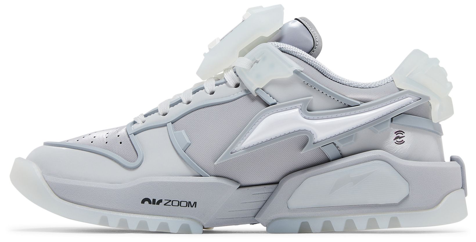 Buy RTFKT x Nike Dunk Genesis 'Ghost' - HQ3034 001 | GOAT