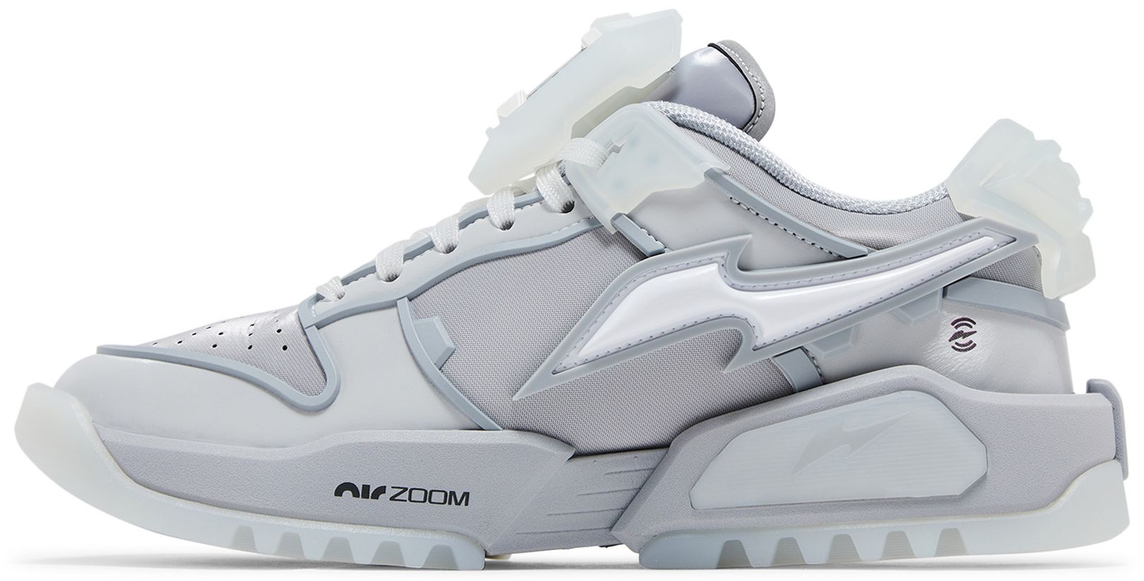 Buy RTFKT x Nike Dunk Genesis 'Ghost' - HQ3034 001 | GOAT