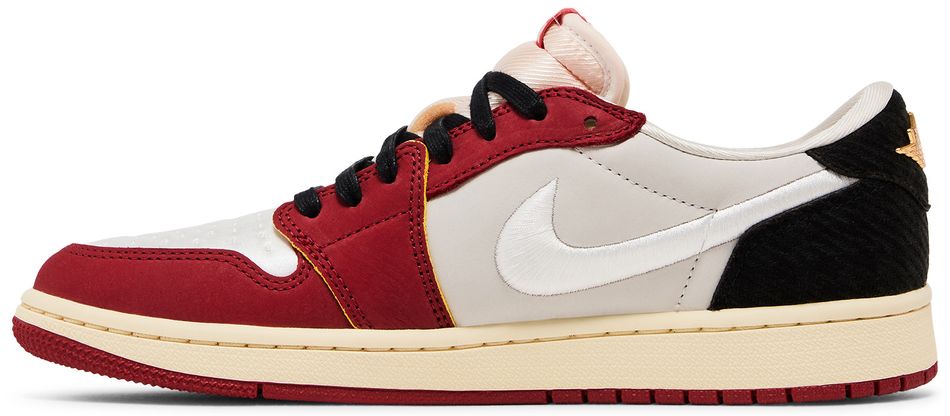 Buy Trophy Room x Air Jordan 1 Retro Low OG SP 'Rookie Card - Home ...