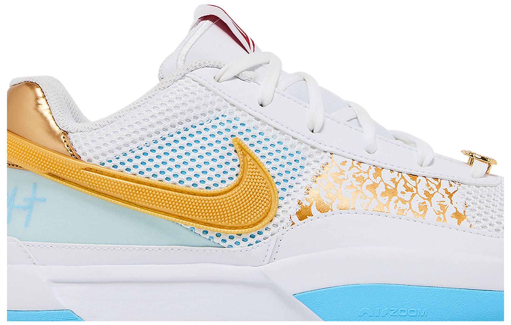 Buy Nike Ja 1 EP 'Chinese New Year' - FV1291 100 | GOAT