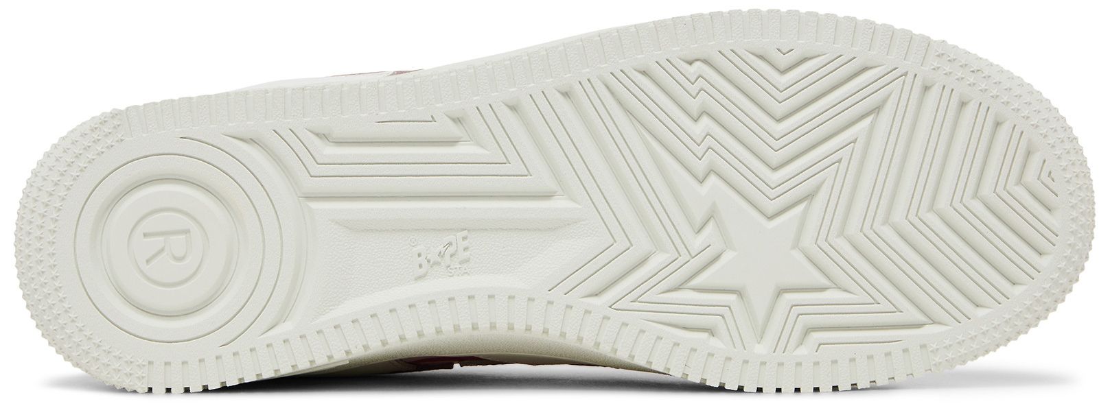 Buy Bapesta Icon 'ABC Camo - Pink' - 1K30191307 PNK | GOAT