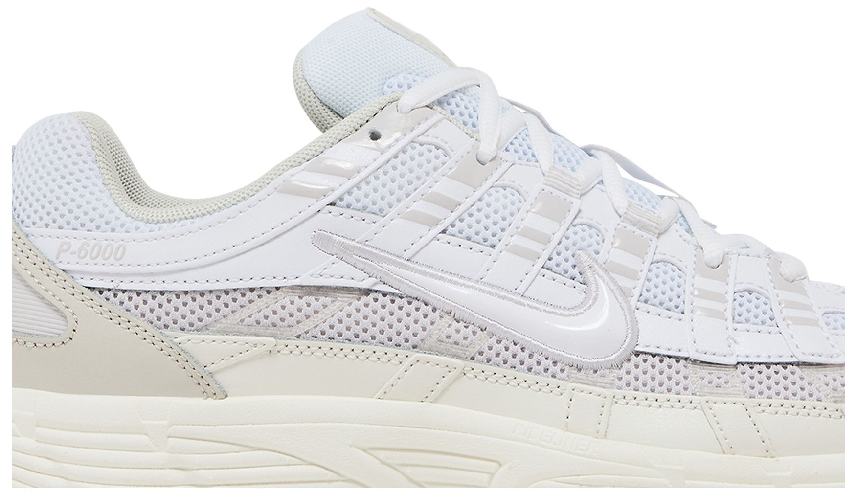 Buy Nike P-6000 'White Sail' - CV2209 111 | GOAT
