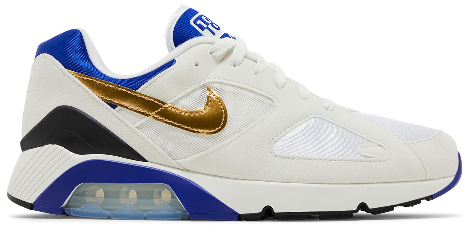 Buy Nike Air Max 180 'Concord' 2024 - FJ9259 101 | GOAT