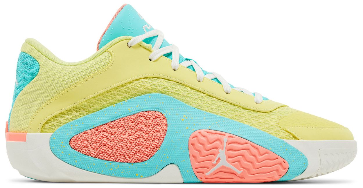 Buy Air Jordan Tatum 2 'Lemonade' - FJ6457 700 | GOAT