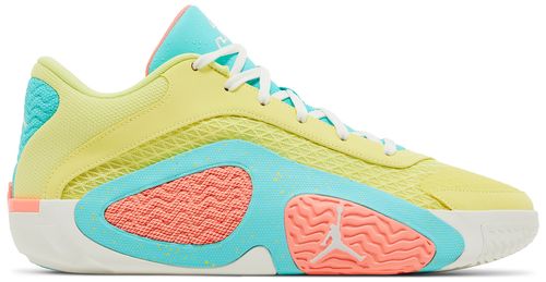 Buy Air Jordan Tatum 2 'Lemonade' - FJ6457 700 | GOAT