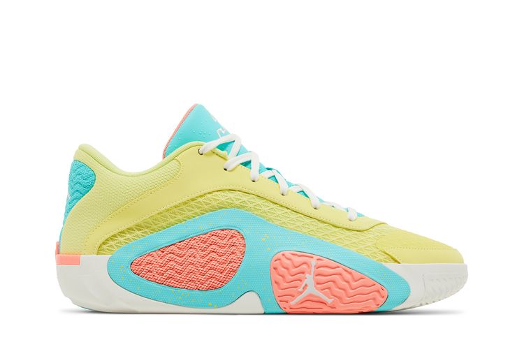 Buy Air Jordan Tatum 2 'Lemonade' - FJ6457 700 | GOAT