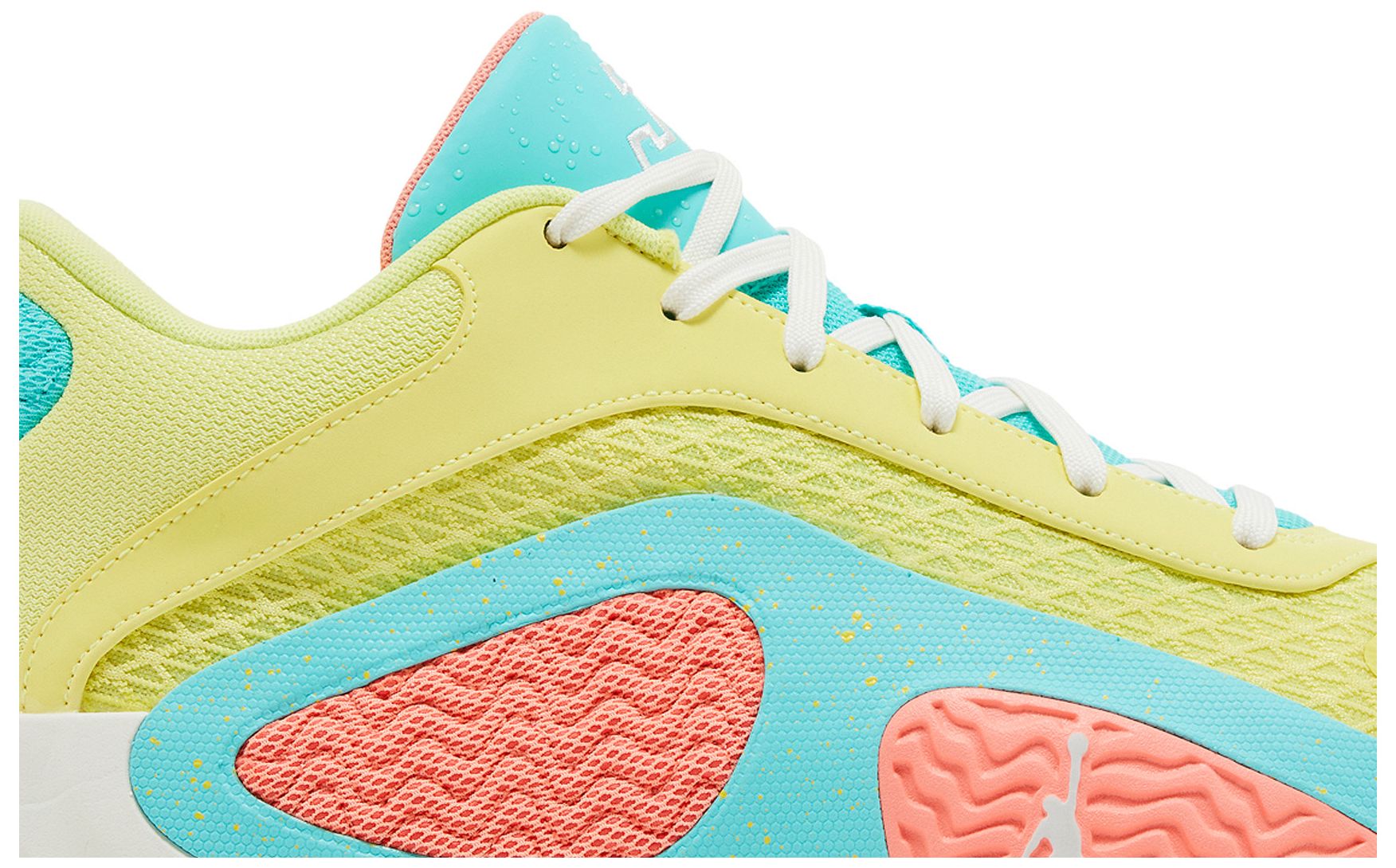 Buy Air Jordan Tatum 2 'Lemonade' - FJ6457 700 | GOAT