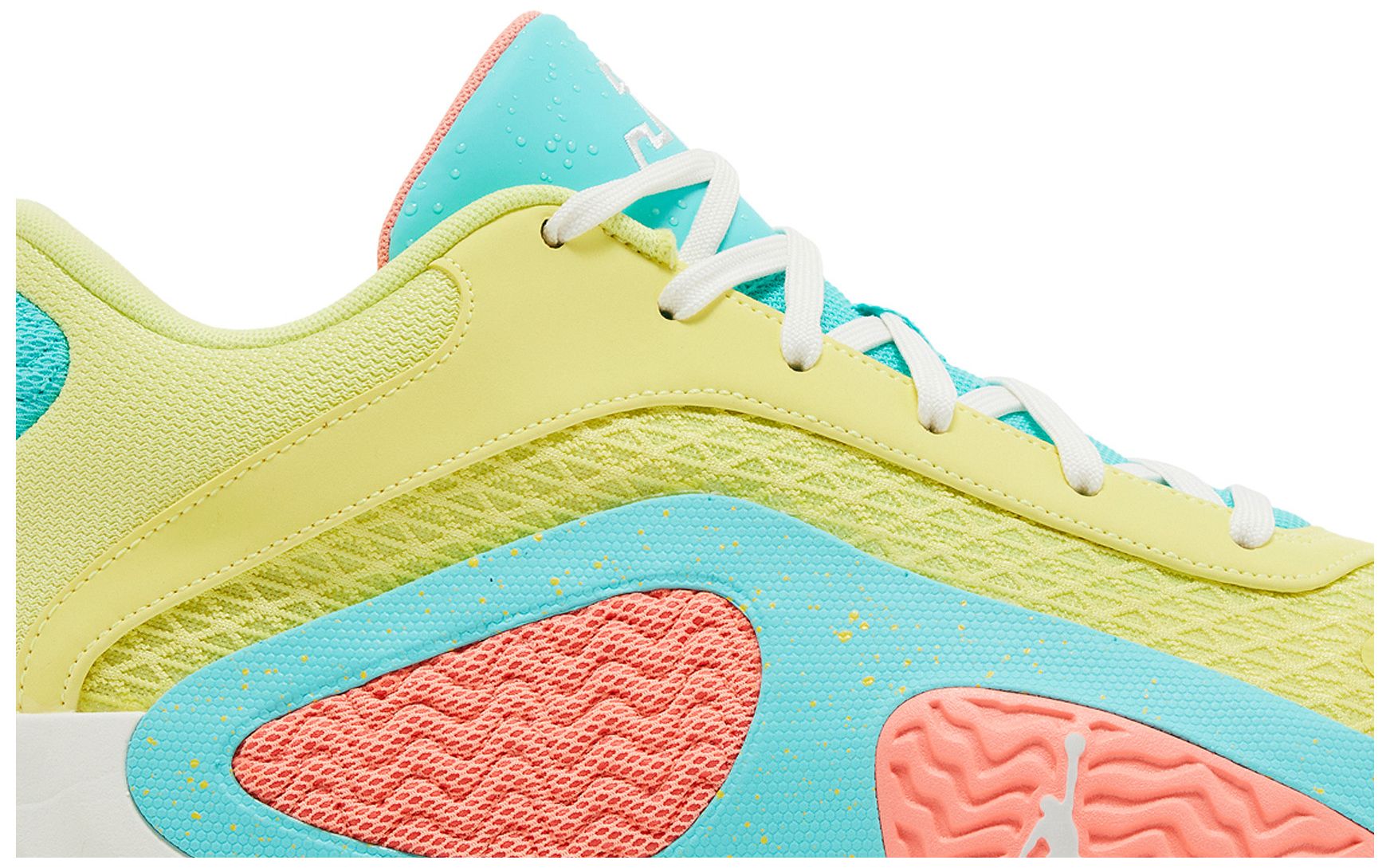 Buy Air Jordan Tatum 2 'Lemonade' - FJ6457 700 | GOAT