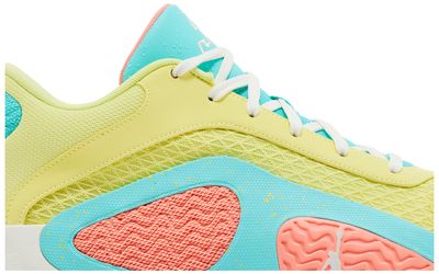 Buy Air Jordan Tatum 2 'Lemonade' - FJ6457 700 | GOAT